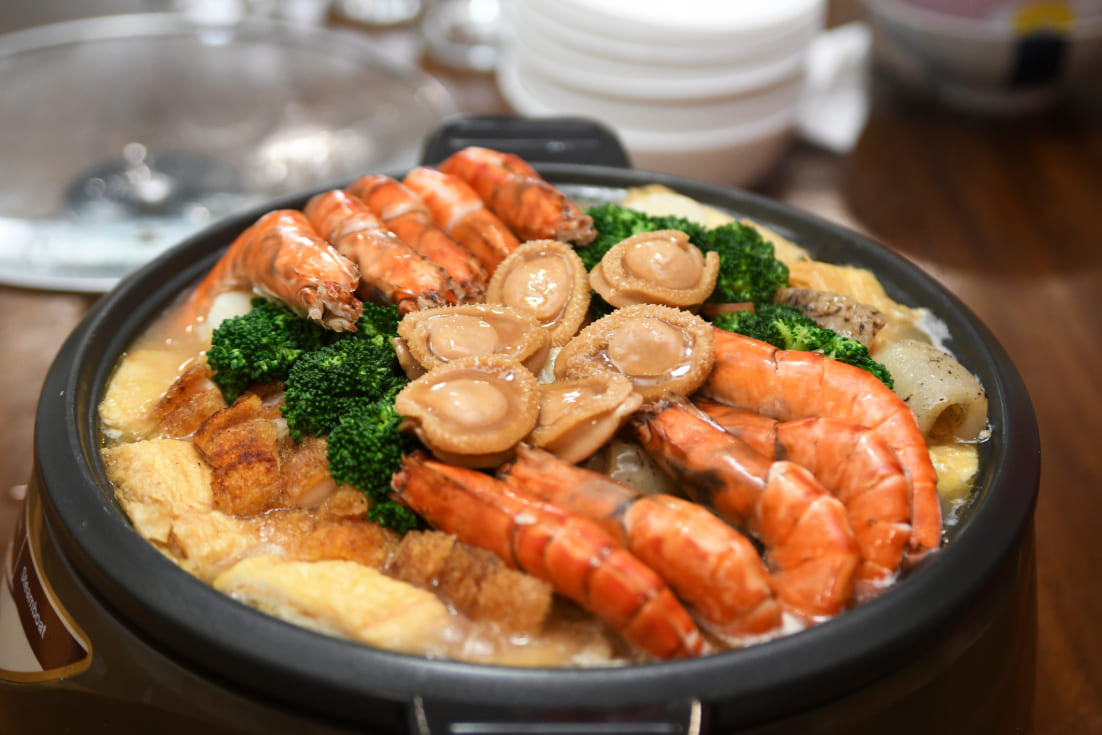 Our Brand Value - Uncle Luk South African Abalone