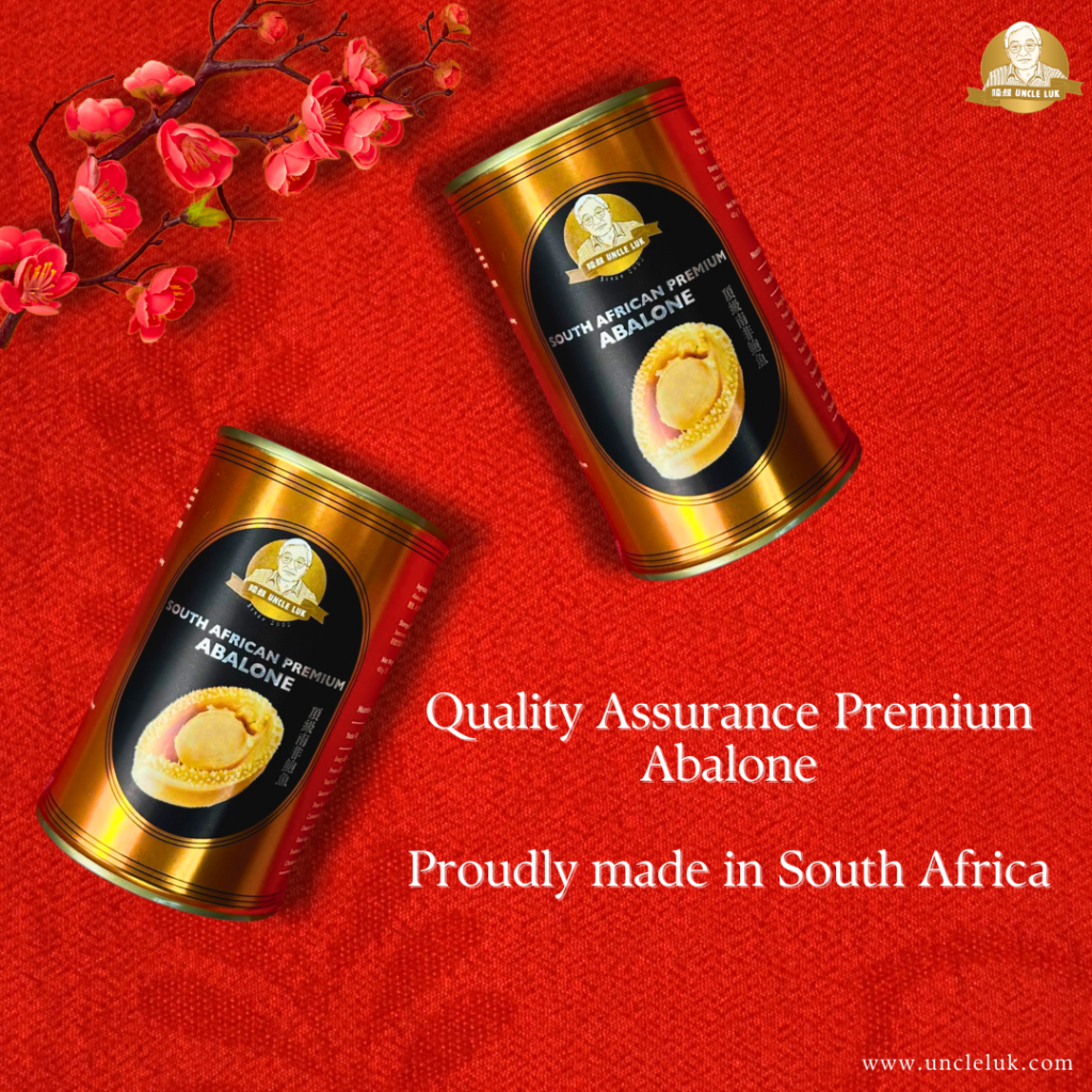 Celebrate Chinese New Year 2025 with Uncle Luk’s South African Abalone ...